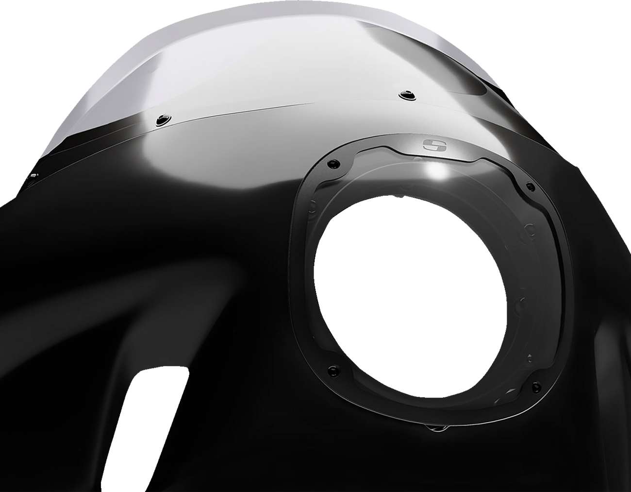 Saddlemen S-rt Mini Fairing (807-11-15589) Sportster 04-21 | SPEED ...