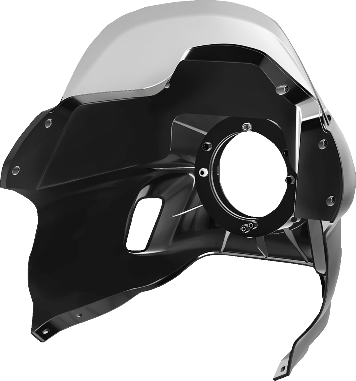 Saddlemen S-rt Mini Fairing (807-11-15589) Sportster 04-21 | SPEED ...