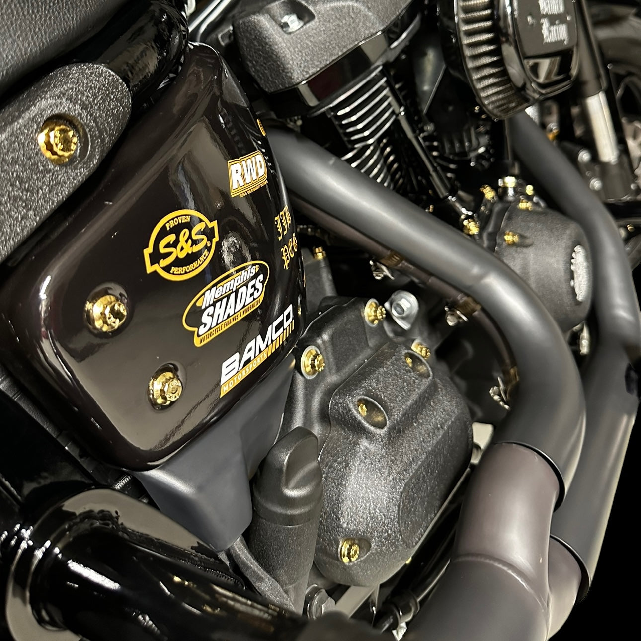 Harley ARP Bolt Kits by Bamco – Engine & Hardware Sets | SPEED-KINGS CYCLE