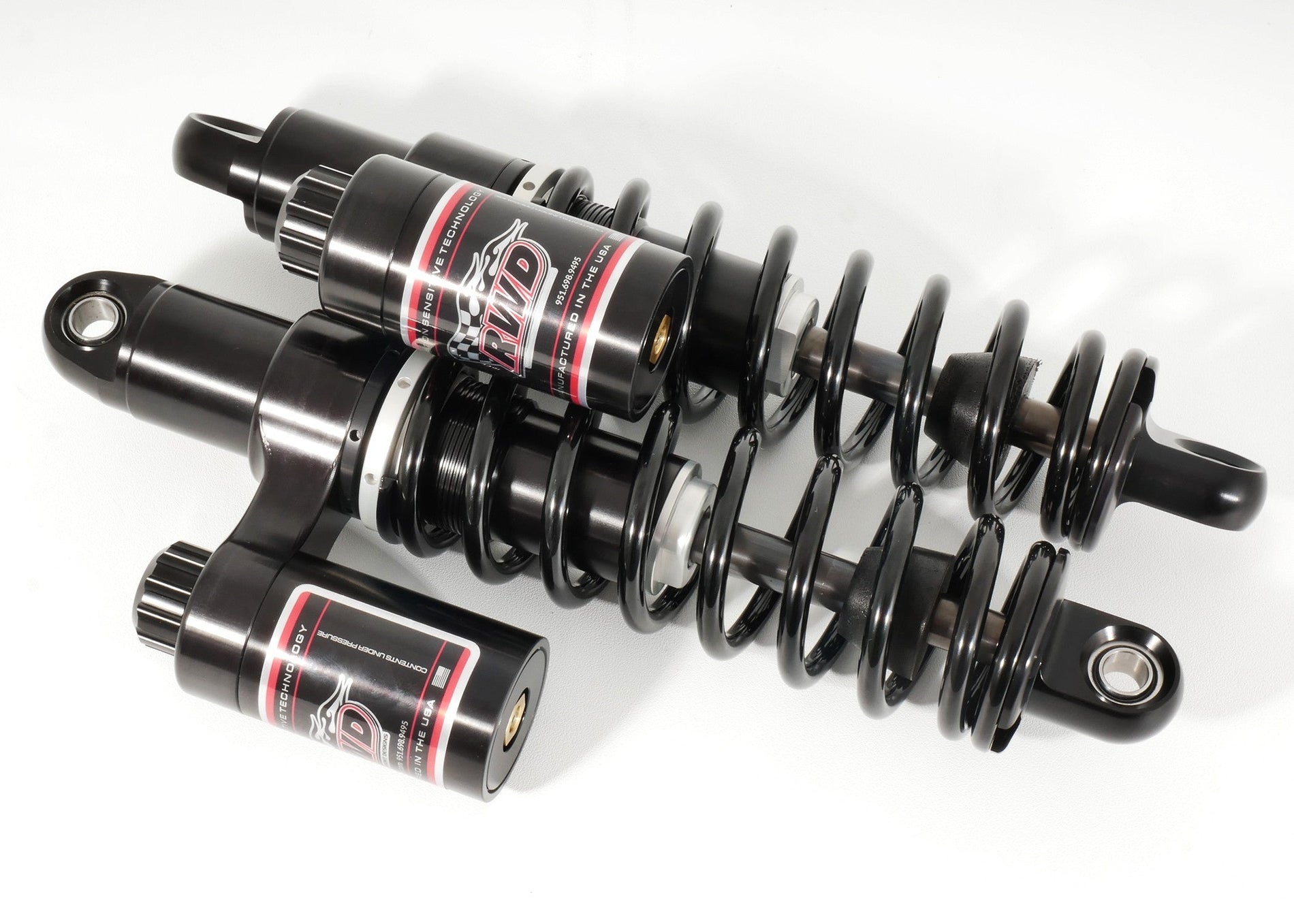 DYNA SUSPENSION | SPEED-KINGS CYCLE