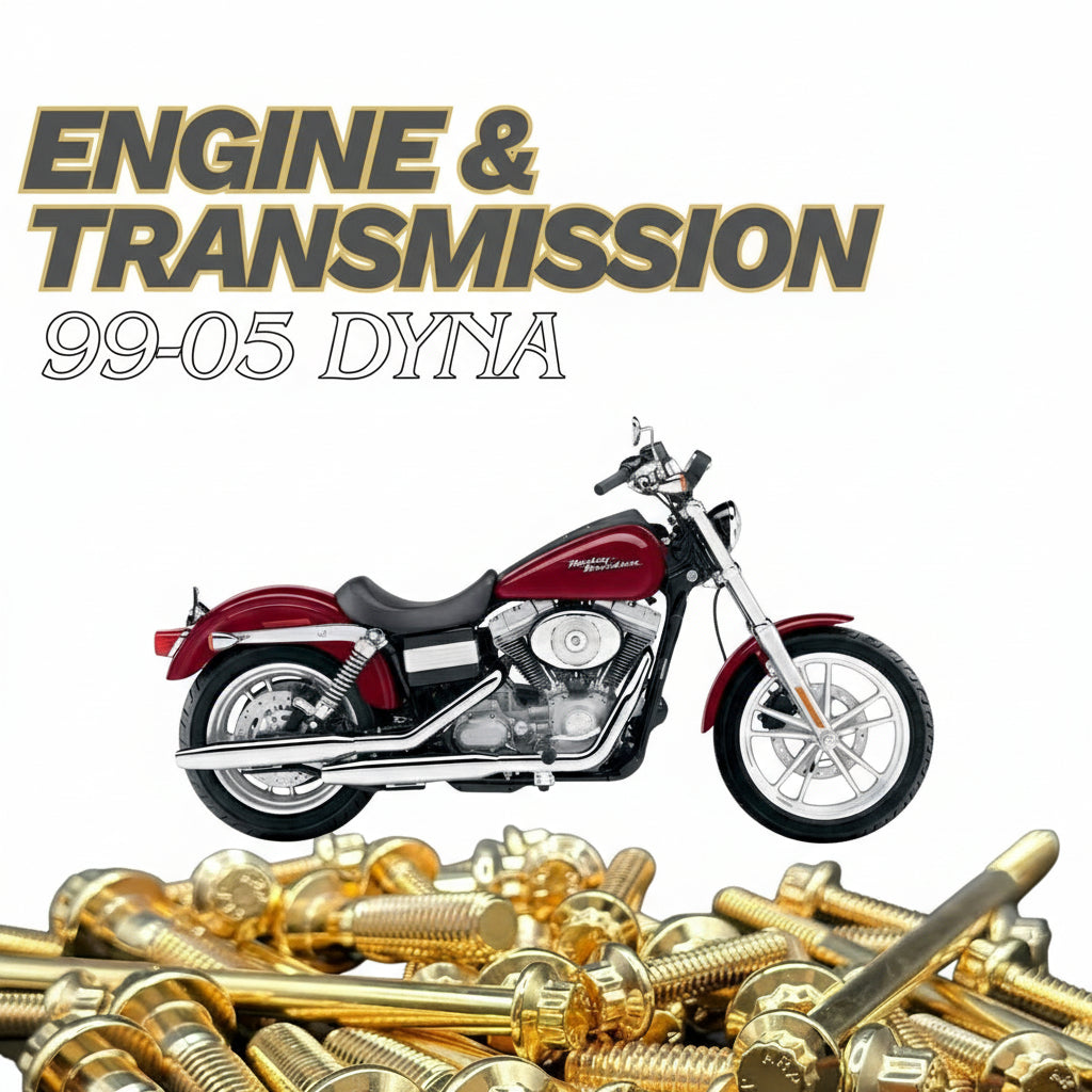 Harley ARP Bolt Kits by Bamco – Engine & Hardware Sets | SPEED-KINGS CYCLE