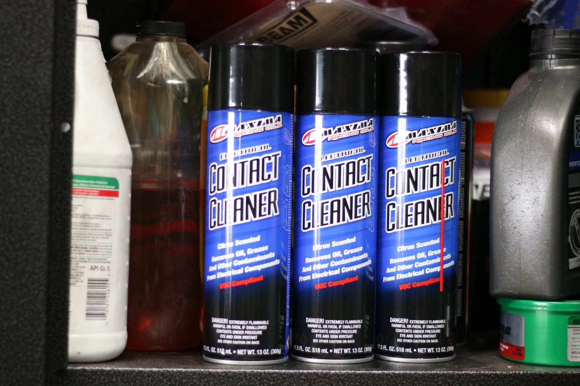 Maxima Electrical Contact Cleaner | Speed-Kings Cycle | SPEED-KINGS CYCLE