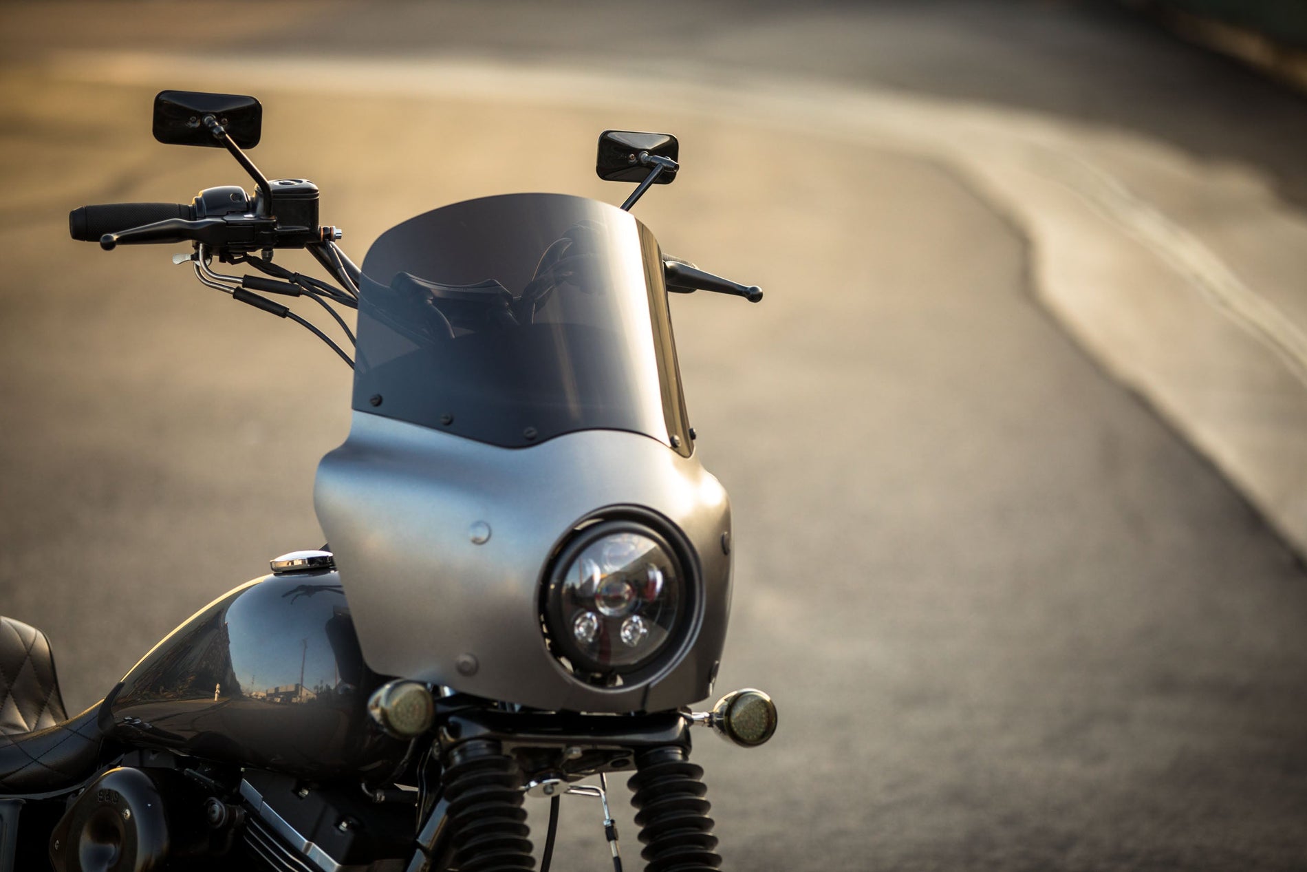 DYNA FAIRING | SPEED-KINGS CYCLE