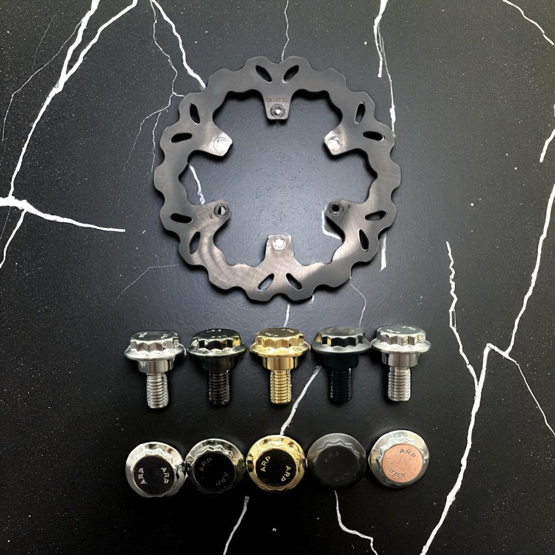 Harley ARP Bolt Kits by Bamco – Engine & Hardware Sets | SPEED-KINGS CYCLE